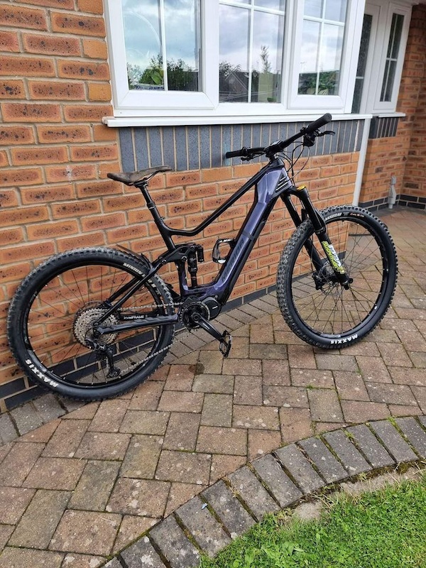 2020 Merida e160 8000 px swap For Sale