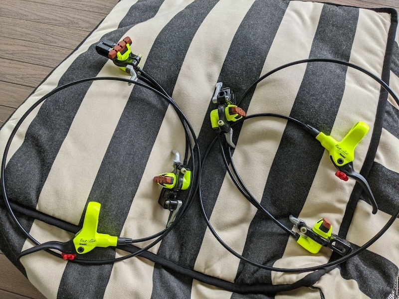 NIB Magura hs33 or hs22 Race Line Hydraulic Raceline For Sale