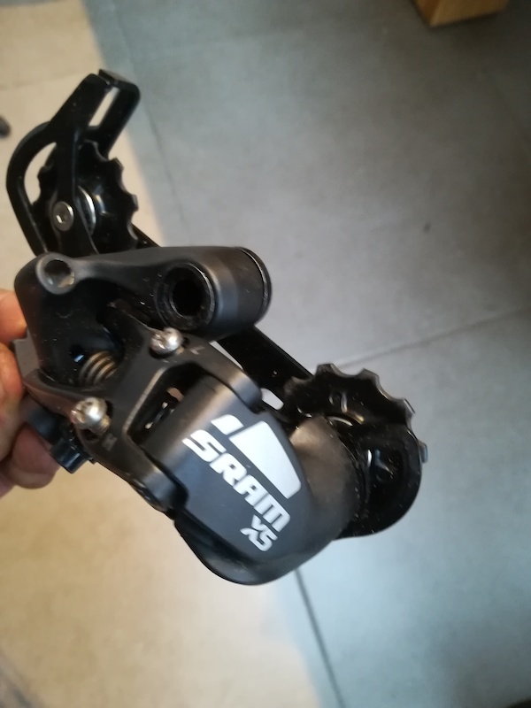 2020 SRAM X5 Rear mech 9 speed long arm For Sale