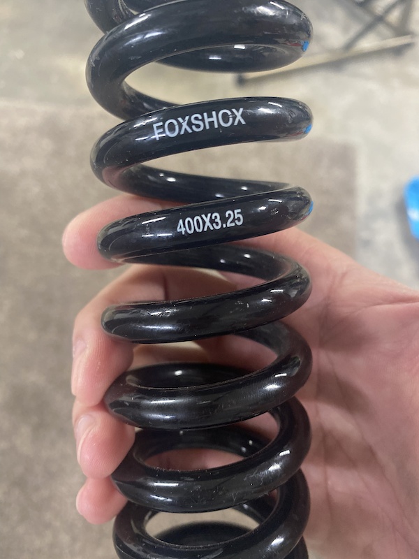 2021 Fox Spring For Sale