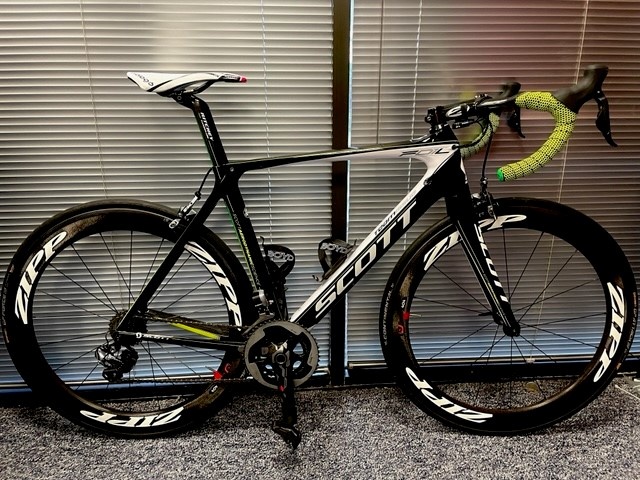 2013 Scott Foil Team Issue For Sale