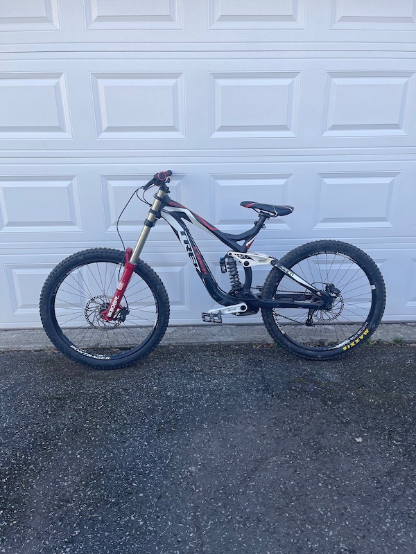 2011 Trek Session 8 For Sale