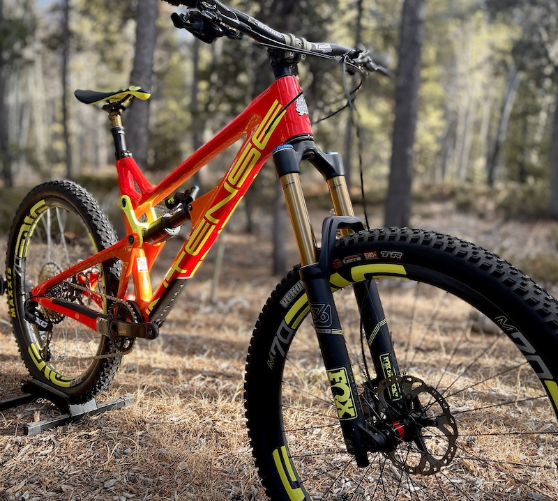 2017 Intense Tracer 275-Factory Build-Large- 600 mi. For Sale