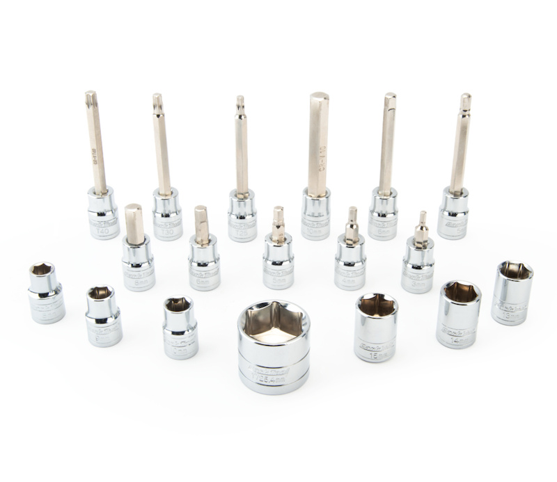 2021 Park Tool SBS-1.2 Socket/Bit Set (NEW) For Sale