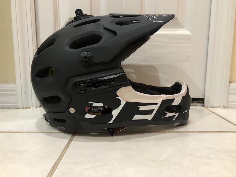 Bell Super 3R For Sale