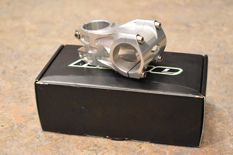 Hope AM Stem 31.8 50 0d Silver For Sale