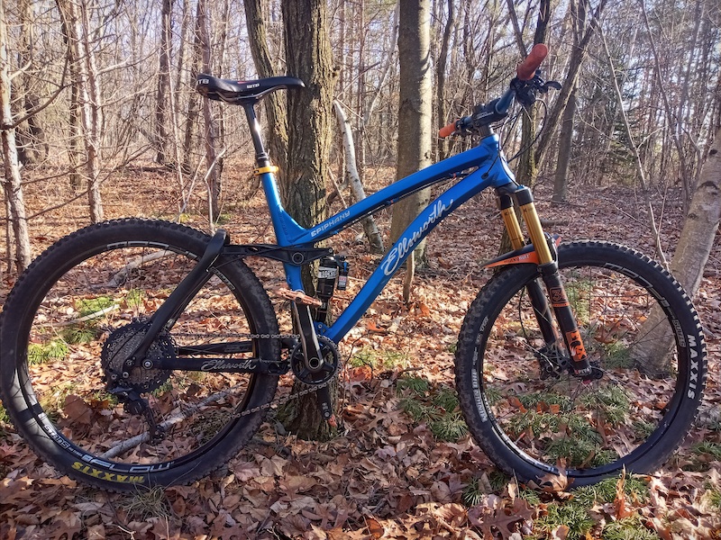 2015 Ellsworth Epiphany 27.5 (components 2017 or newer) For Sale