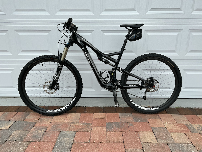 2014 Specialized Stumpjumper Large 29er w/ bike rack & more For Sale
