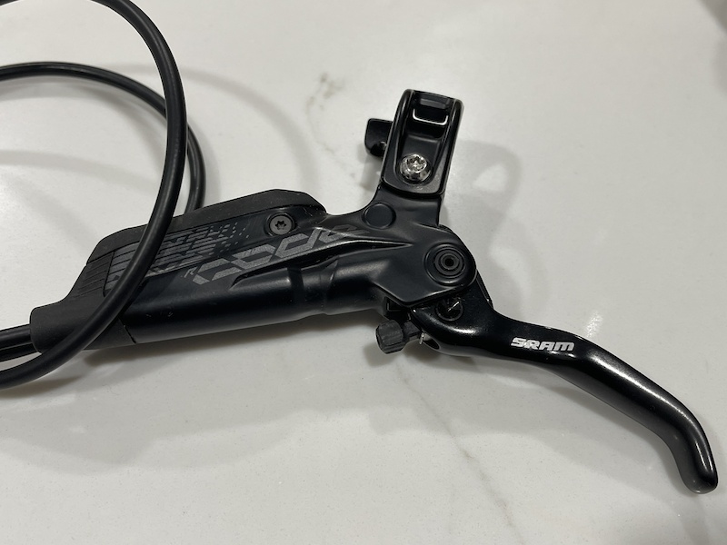 2020 Used SRAM Code R (front and rear) For Sale