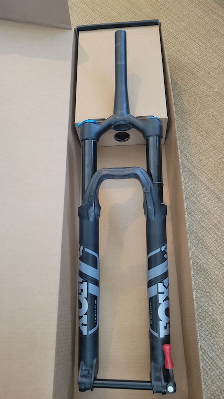 2021 FOX 34 Performance fork, 140mm travel For Sale