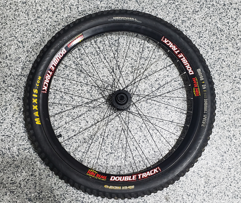 2003 Sun Rims Double Track on Formula Front Hub For Sale