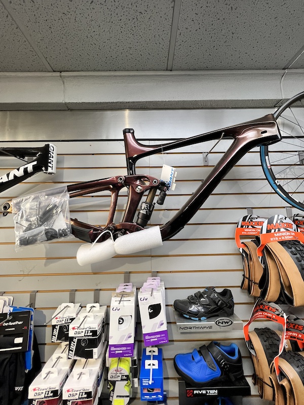2020 REIGN ADVANCED PRO 29 FRAMESET For Sale