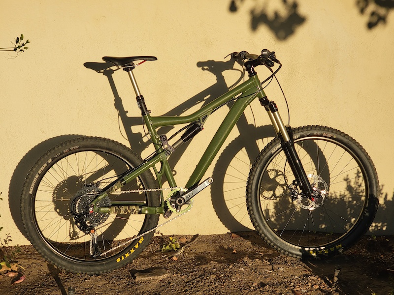 2009 Intense Spider 2 Medium For Sale