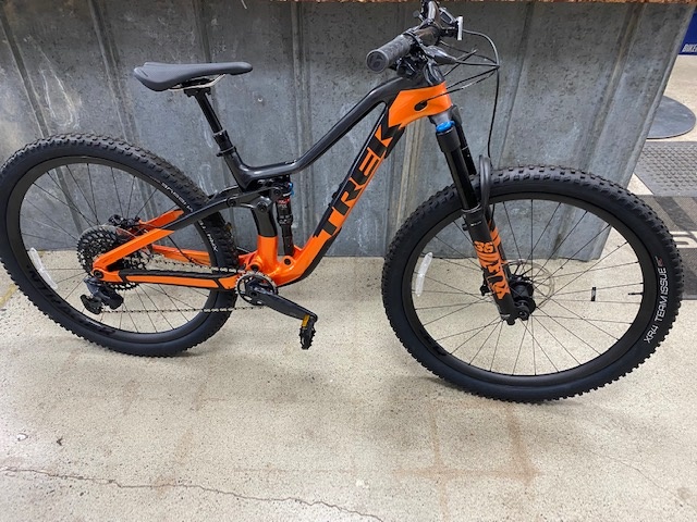 2021 Small Trek Fuel EX 9.8 For Sale
