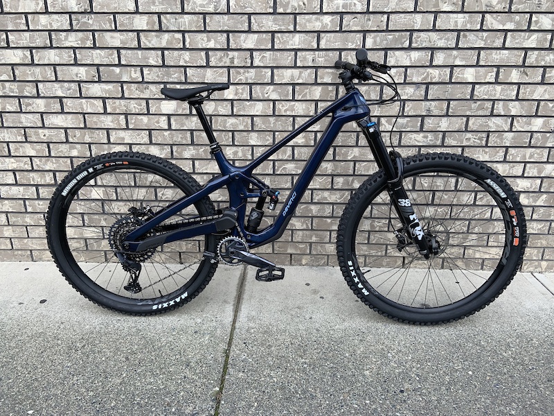 2022 Devinci Spartan HP For Sale