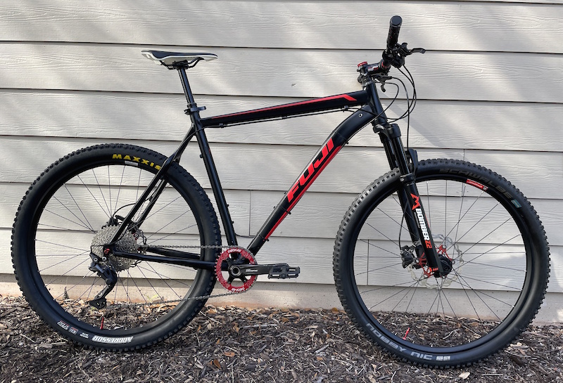 2019 Fuji Tahoe One.1 Hardtail For Sale