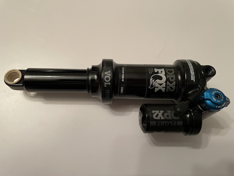 2019 Fox Float DPX-2 Performance 205x60 Trunnion For Sale