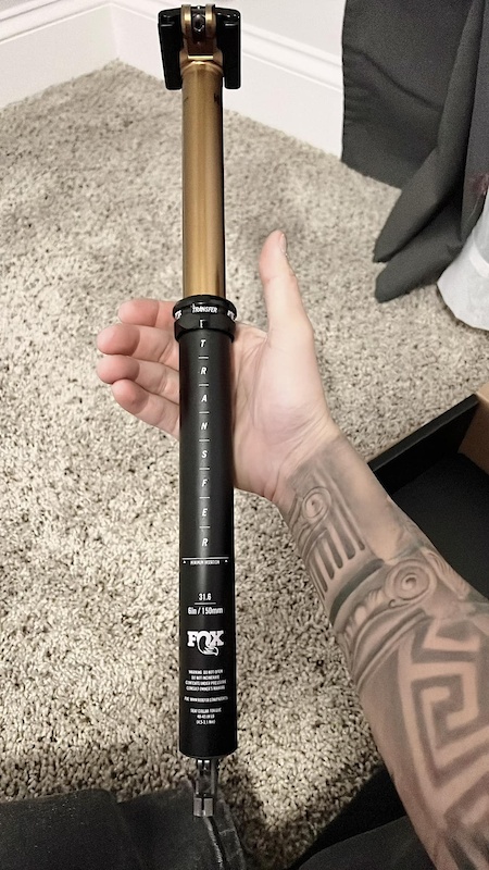 2022 Fox Transfer For Sale