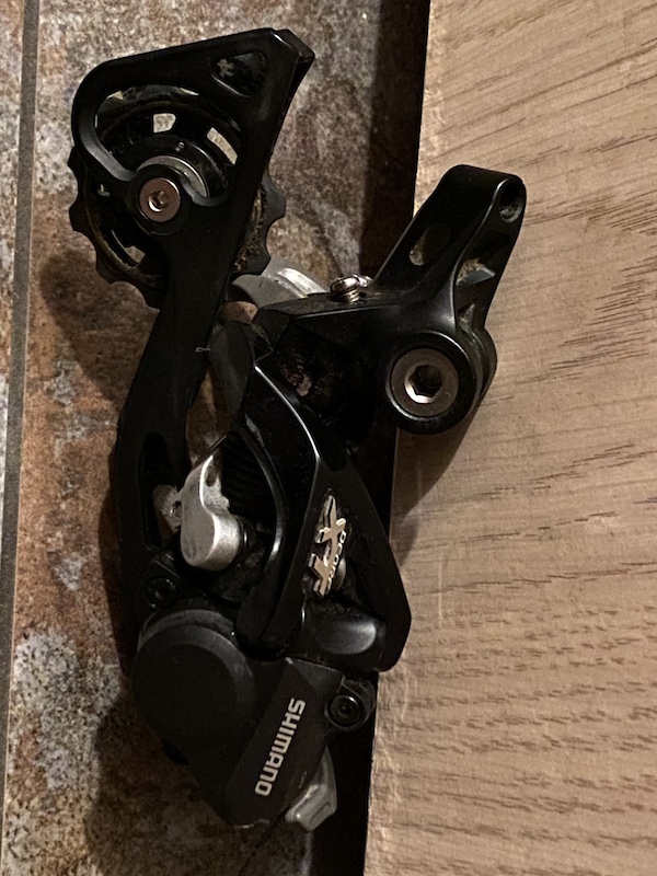 2021 Shimano XT RD-M786 10 speed For Sale