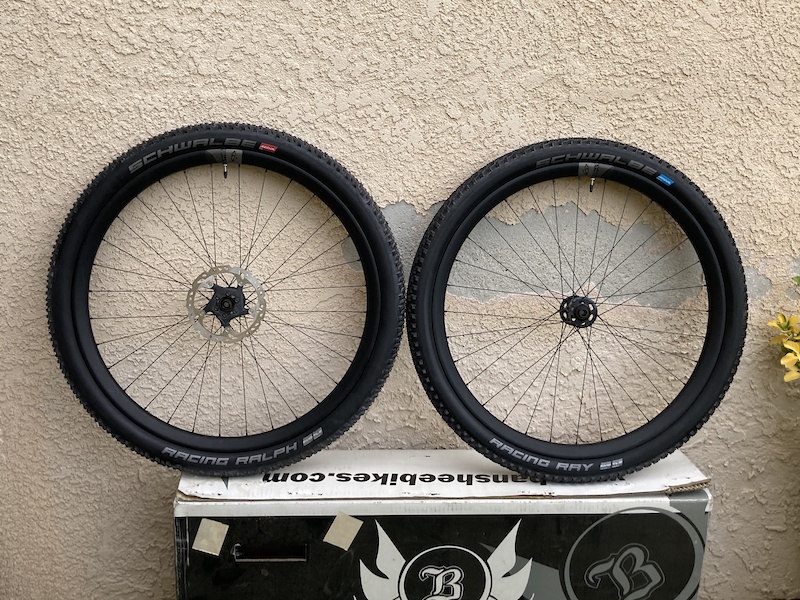 2016 Ibis 941 (with DT Swiss 350, Shimano/SRAM HG) For Sale