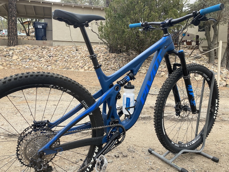 2020 Pivot 429 Trail For Sale
