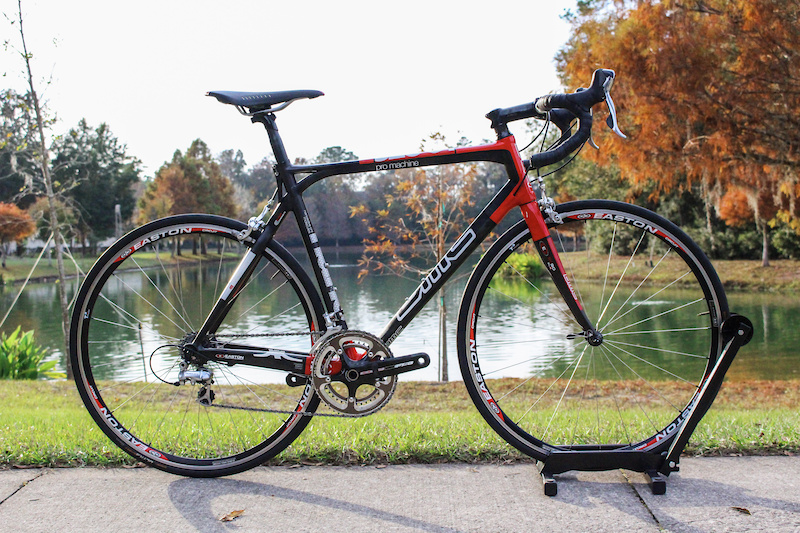 2009 BMC Pro Machine SLC01 Carbon 16lb 7k Retail For Sale