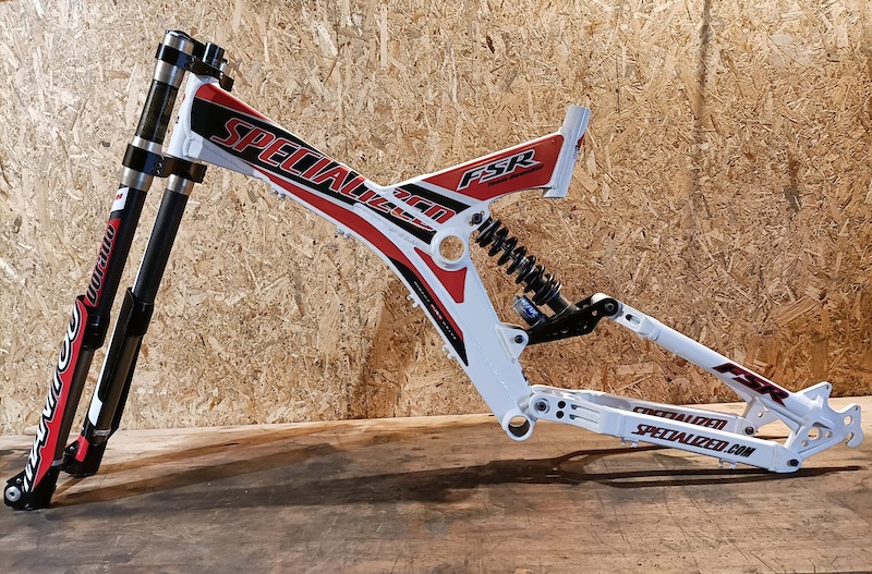 Specialized FSR Team DH RARE SALE For Sale