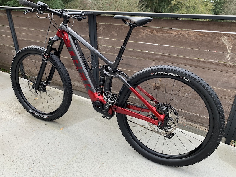 2020 Rail 7 For Sale