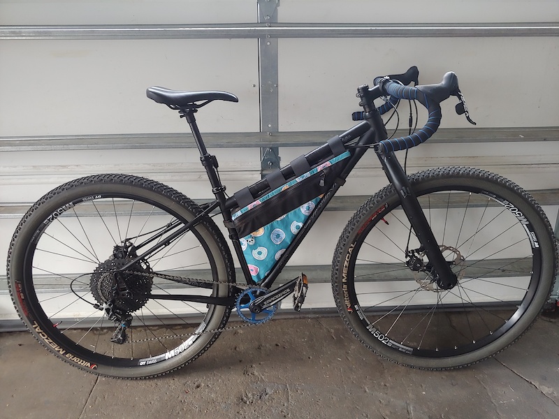 2021 Small Salsa Fargo Custom For Sale