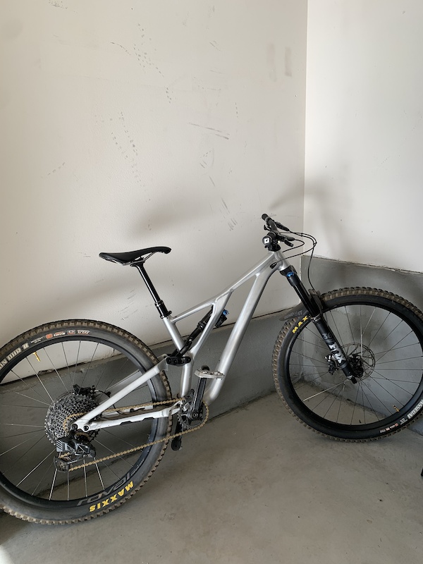 2019 Specialized stumpy EVO For Sale