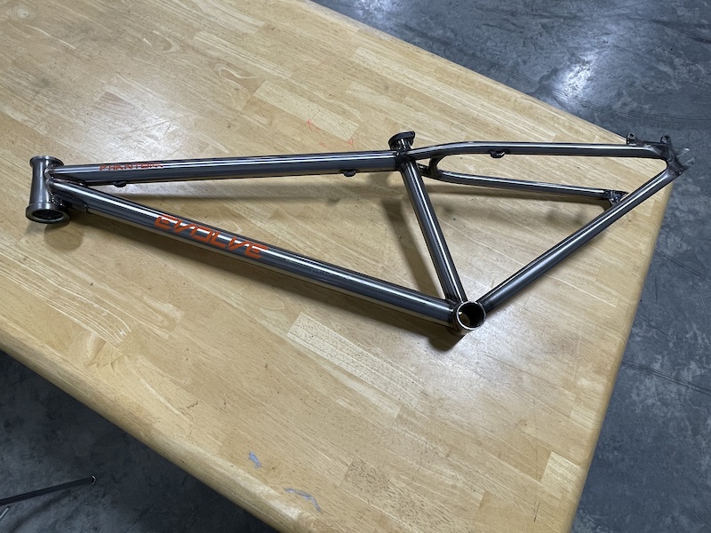2021 Evolve Phantom Frame For Sale