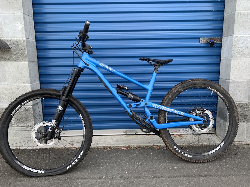 2020 Commencal Clash Essential For Sale