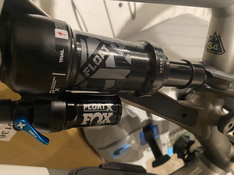 2022 Fox Float X Performance 210x55 For Sale