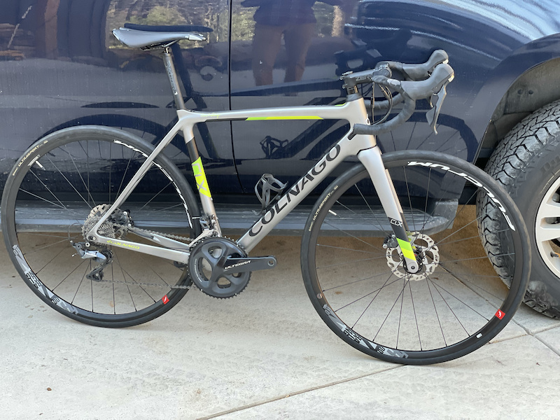 2020 Colnago CLX Evo Disc w/ Power Meter For Sale