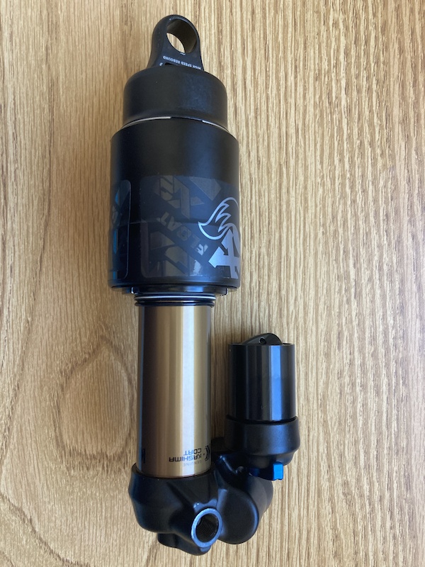 2021 Fox X2 Factory 205 x 60 Warranty return - LIKE NEW For Sale