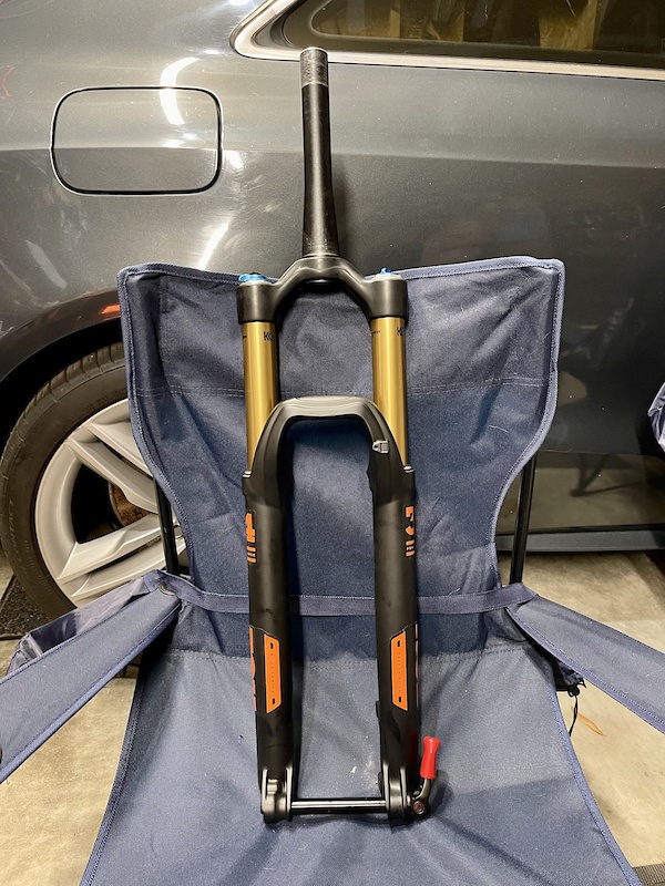 2017 FOX 34 Factory/Performance 150mm FIT4 Kashima Coating For Sale