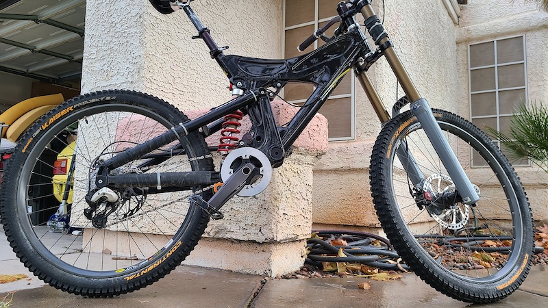 2008 Foes dhs mono For Sale