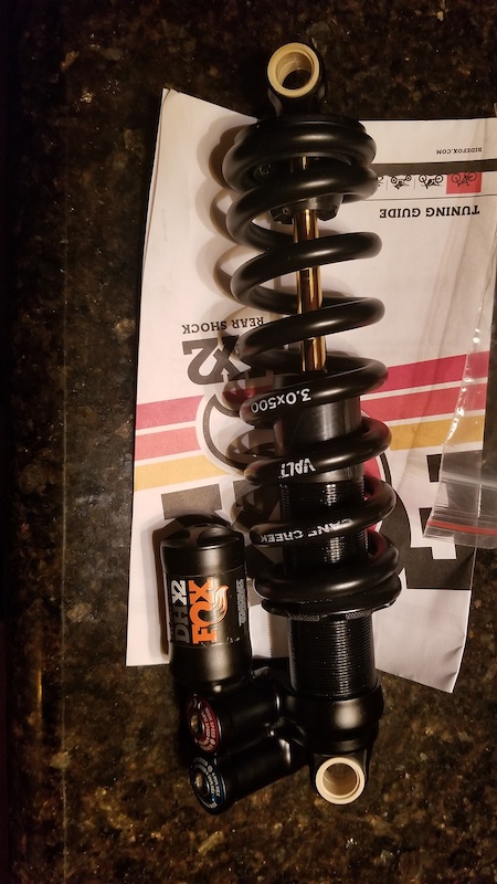 2019 Fox DHX2 factory For Sale