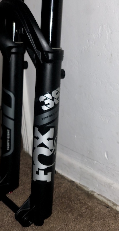 2021 Fox 38 UPDATED For Sale