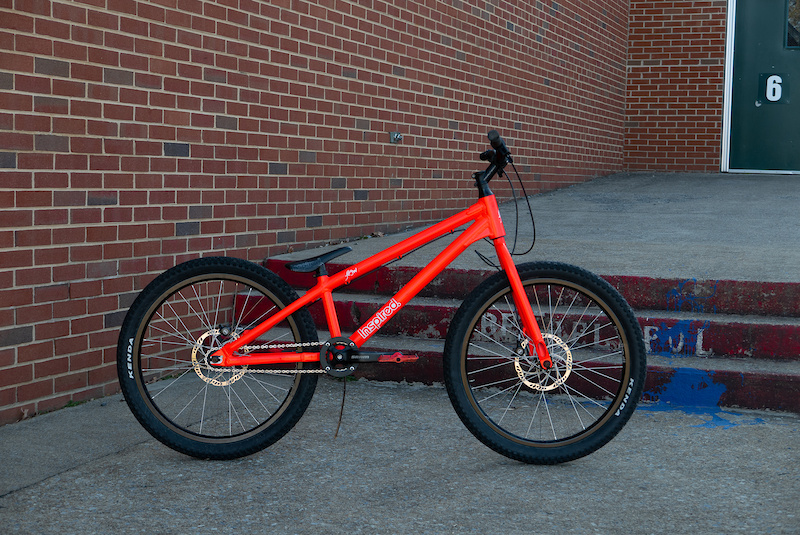 2021 Inspired Trials Bike For Sale