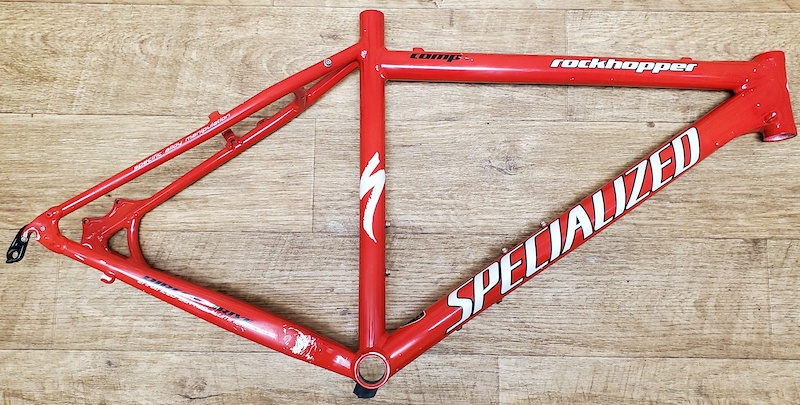 Specialized Rockhopper Comp Frame - Large (19") For Sale