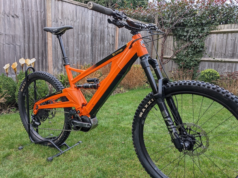 2020 Orange Charger For Sale