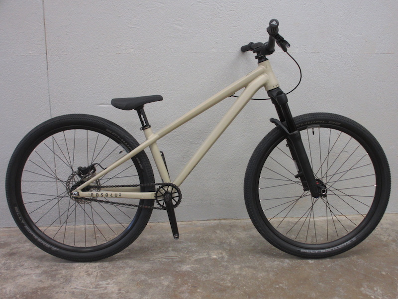 2021 Commencal Absolut -medium For Sale