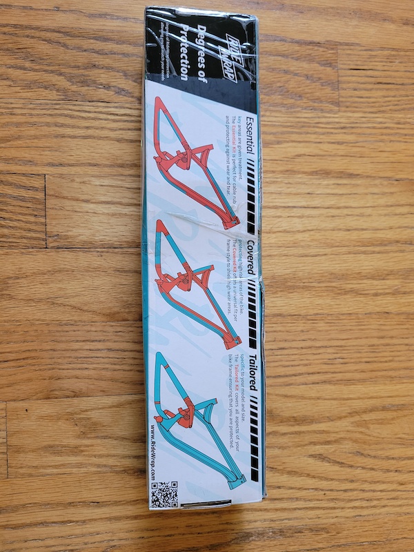 2021 RideWrap Covered For Sale