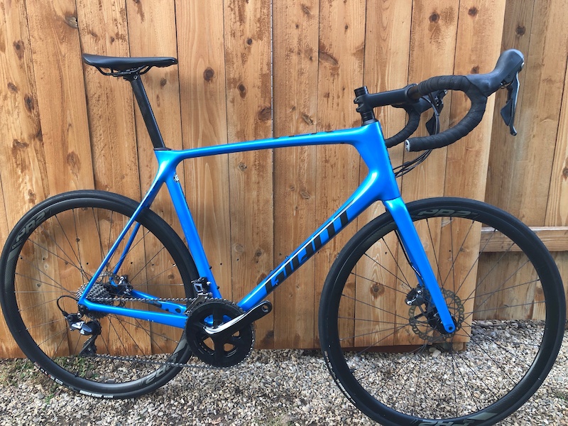 2020 Giant TCR Advanced 1 Disk Pro Compact For Sale