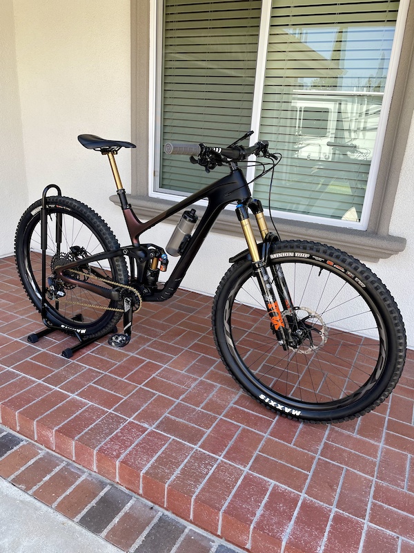 2021 Custom GIANT Trance X Advance Pro 29" For Sale