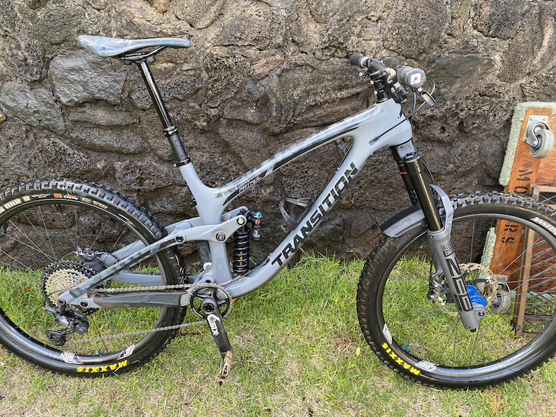 2020 Transition Patrol Large For Sale