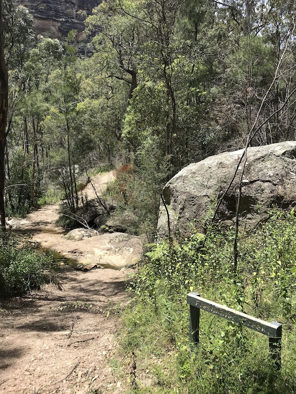 Capertee River Trail Mountain Biking Trail - Lithgow