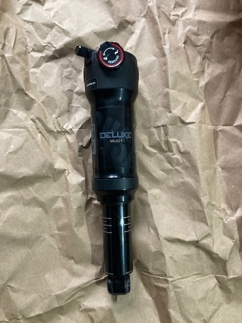 RockShox Deluxe Select R For Sale