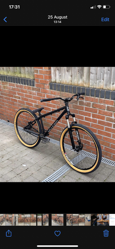 2019 HARO STEEL RESERVE. Heavily Upgraded For Sale